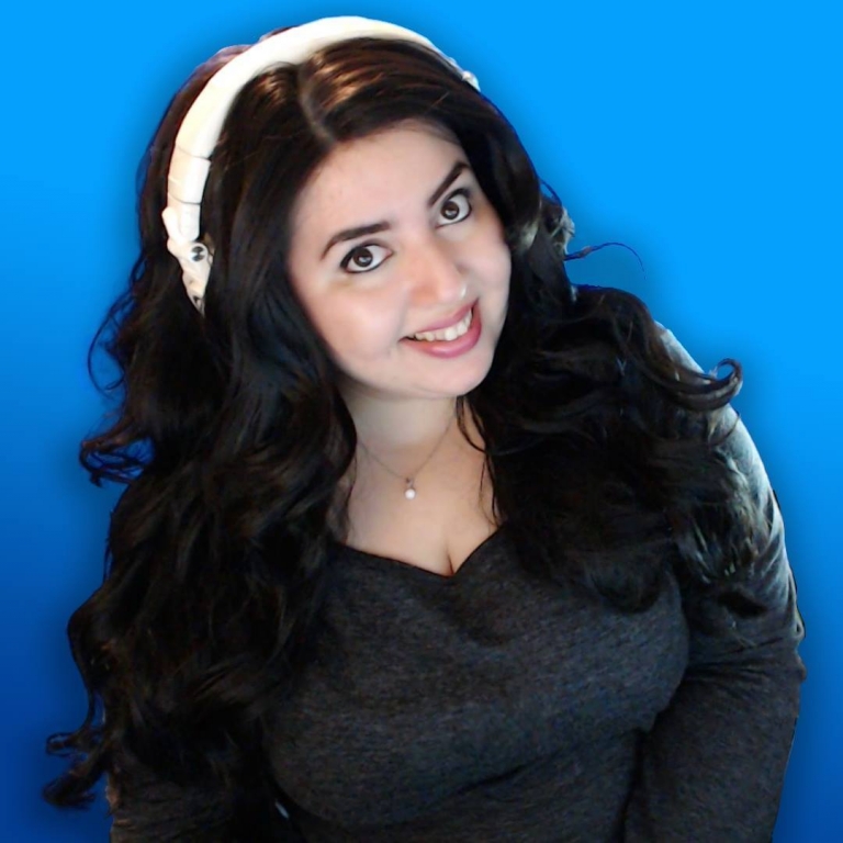 New Creator Profile: Rebecca Prince aka “Becky Boop” - Re:Create